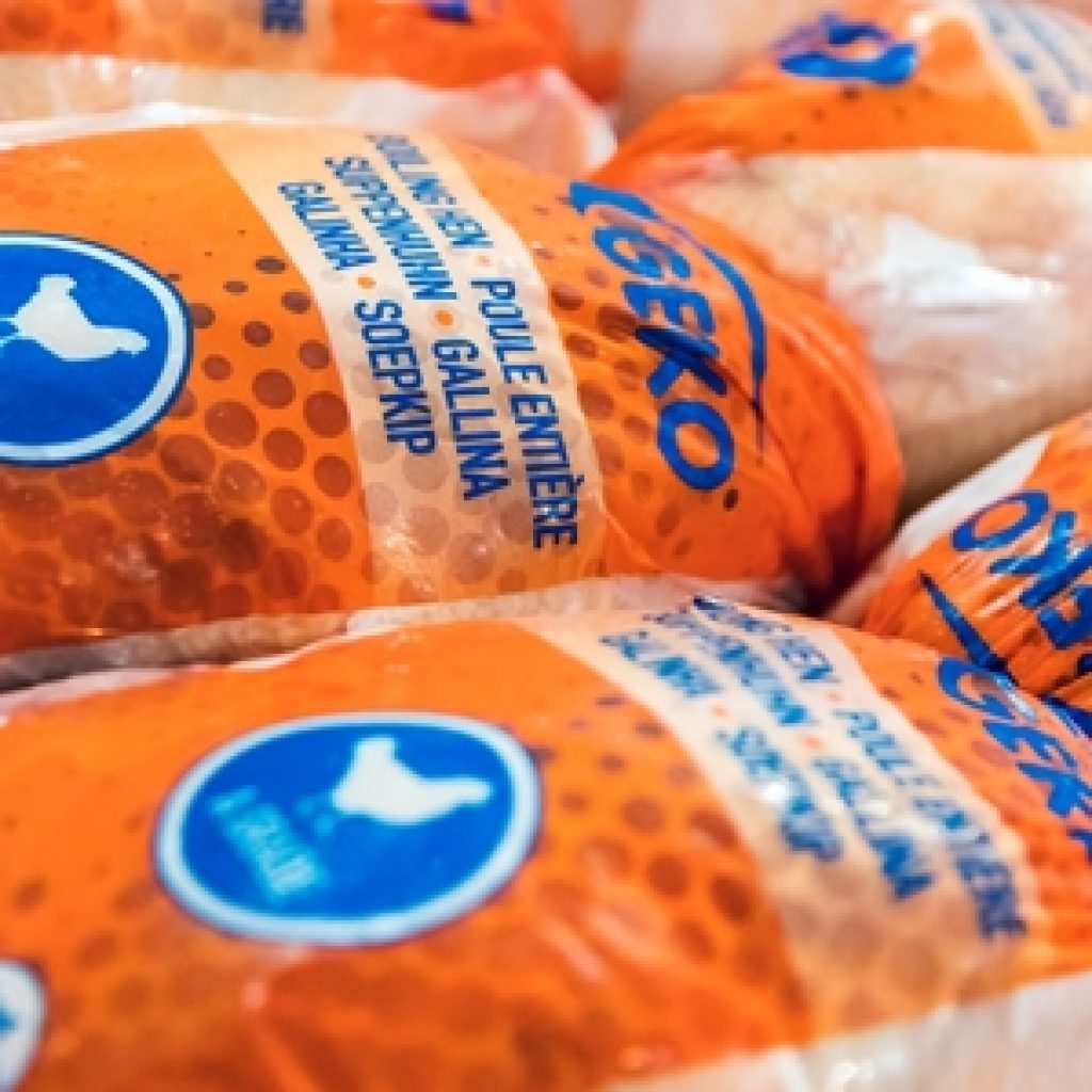 Wholesale Frozen Whole Hen | Kühne + Heitz